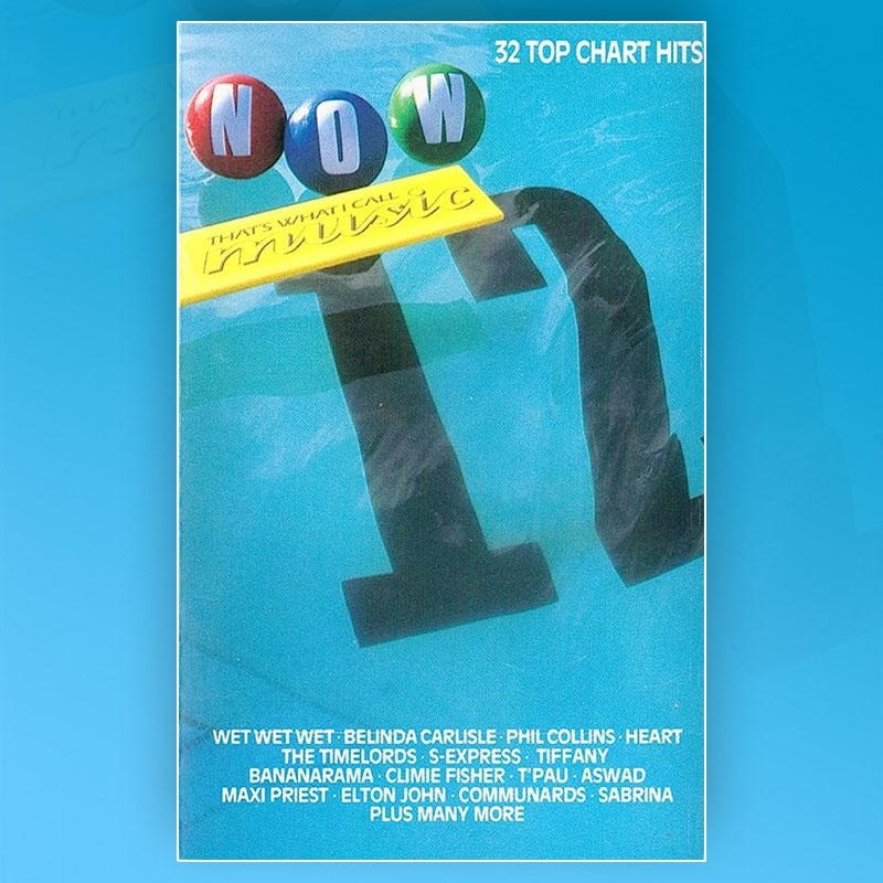File:Now-12-cassette.jpg - Now That's What I Call Music Wiki